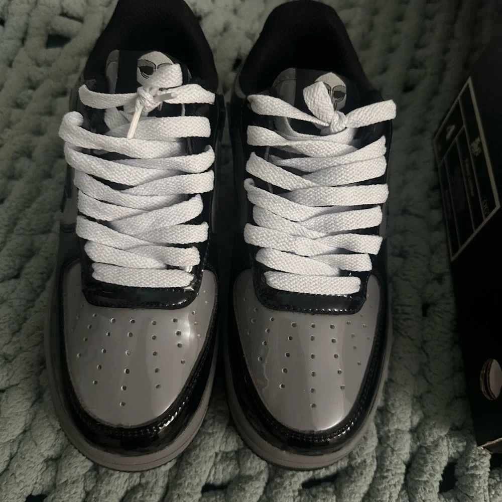 Bape | Shoes | Bape Sneakers X Mf Doom | Poshmark